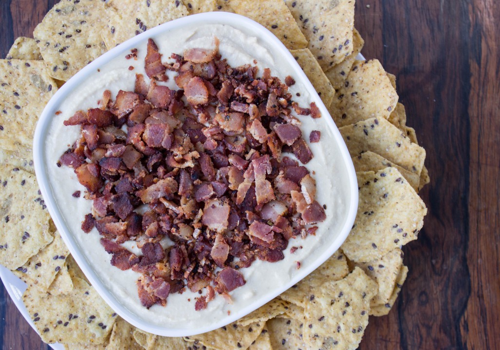 Bacon Hummus: The Real Champion of Super Bowl XLIX – Annie Trimber